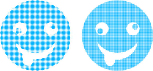 Weird Emoji Vector Images (over 310)