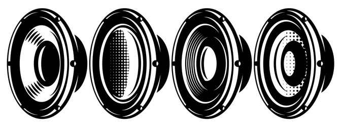 Sub Woofer Vector Images (over 470)
