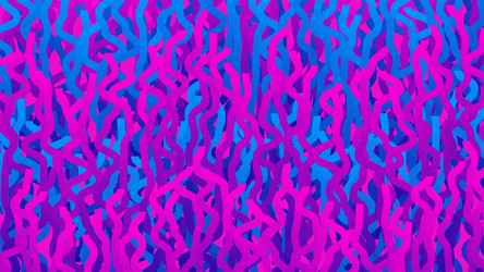 Colorful linear patterns Royalty Free Vector Image