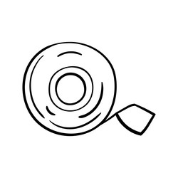 Masking Tape Roll Vector Images (over 1,400)