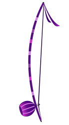 Berimbau Royalty Free Vector Image - VectorStock