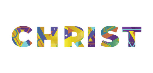 Worship concept stamped word art Royalty Free Vector Image