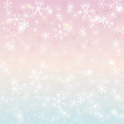 Christmas grunge background in pastel colors Vector Image