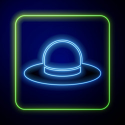Neon Cowboy Hat Vector Images (over 420)