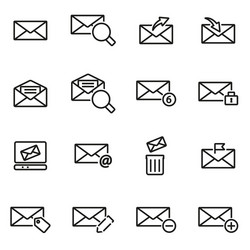 Email Icon White Vector Images (over 37,000)