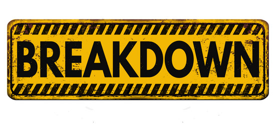 Breakdown Vector Images (over 8,400)