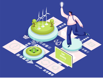 Ecosystem Vector Images (over 28,000)