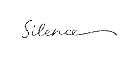 Keep silence and be quiet icon lip finger Vector Image