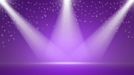 Spotlight background Royalty Free Vector Image