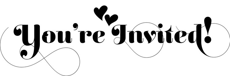 Your Invited Vector Images (over 7,200)