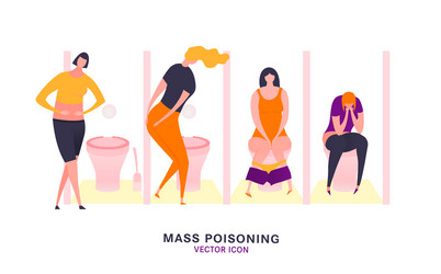 Diarrhea Vector Images (over 6,500)