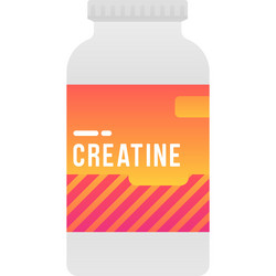 Creatine Supplement Vector Images (over 230)