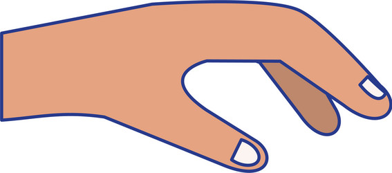 Grabbing Cartoon Hand Vector Images (over 570)