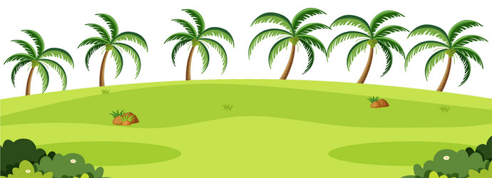 Grass Mound Vector Images (over 640)
