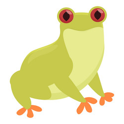 Green Tree Frog Vector Images (over 1,200)