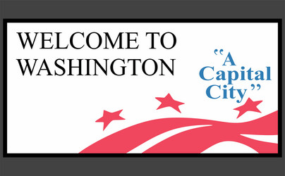 Welcome to Washington Vector Images (over 290)