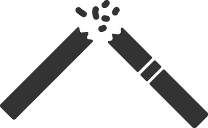 Broken Cigarette Vector Images (over 980)