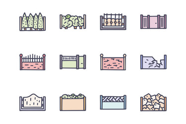 Doodle Art Boundary Vector Images (over 110)