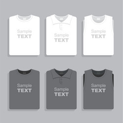 Folded Shirts Vector Images (over 1,500)