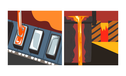 Steel Casting Vector Images (over 2,600)