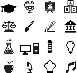College Major Vector Images (over 250)