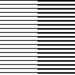 Thick Thin Opposite Vector Images (25)