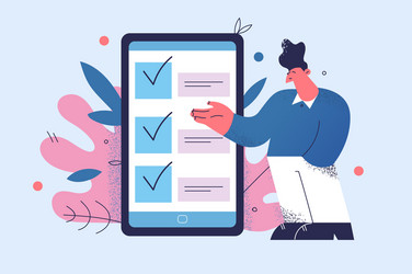 Task Completion Vector Images (over 10,000)