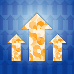 Multi Arrow Symbol Vector Images (over 1,200)