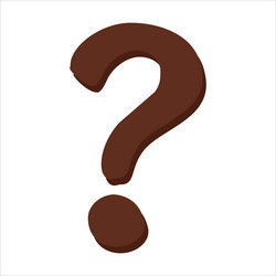 Question Mark Brown Vector Images (over 270)