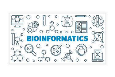 Bioinformatics Vector Images (over 440)