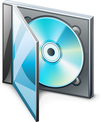 Dvd Case Vector Images (over 1,800)