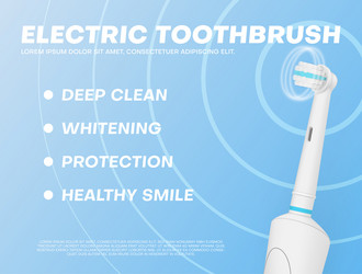 Design horizontal template flyer banner Royalty Free Vector