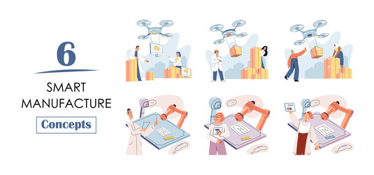 Manufacturing Process Vector Images (over 30,000)