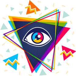 Memphis Pyramid Vector Images (over 4,600)