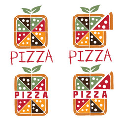 Pizza Letterhead Vector Images (over 250)