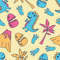 T Rex Pattern Vector Images (over 1,100)