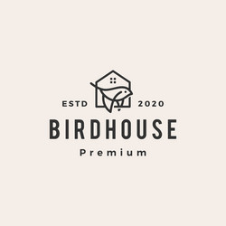 Birdhouse Logo Vector Images (over 720)