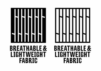 Breathable Fabric Icon Vector Images (over 1,100)