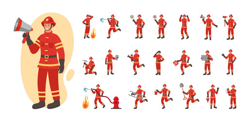 Fireman Vector Images (over 22,000)