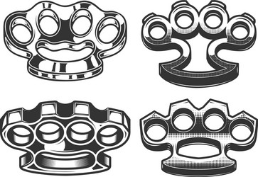 Brass Knuckle Vector Images (over 2,500)