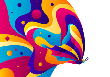 Abstract Butterfly Vector Images (over 49,000)