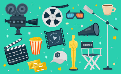 Movie Theater Vector Images (over 53,000)