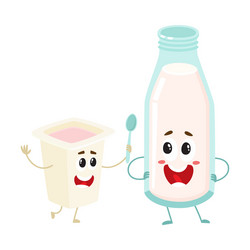 Yogurt Cartoon Vector Images (over 8,700)