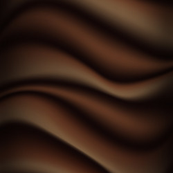 Abstract chocolate background chocolate backdrop Vector Image