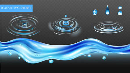 Water Ripple Vector Images (over 20,000)