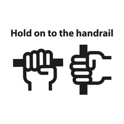 Hold Handrail Vector Images (over 150)