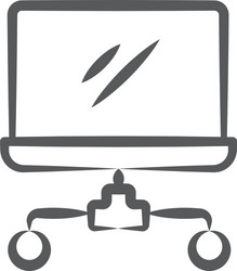 Server Sketch Vector Images (over 1,500)