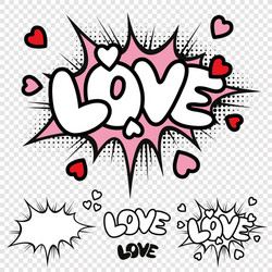 Love Comic Vector Images (over 77,000)