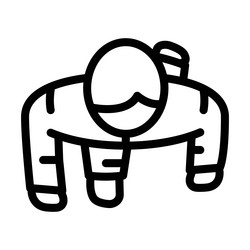 People Walking Top View Vector Images (over 540)