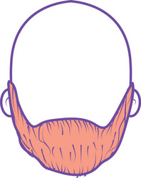Beard Man Outline Vector Images (over 7,100)